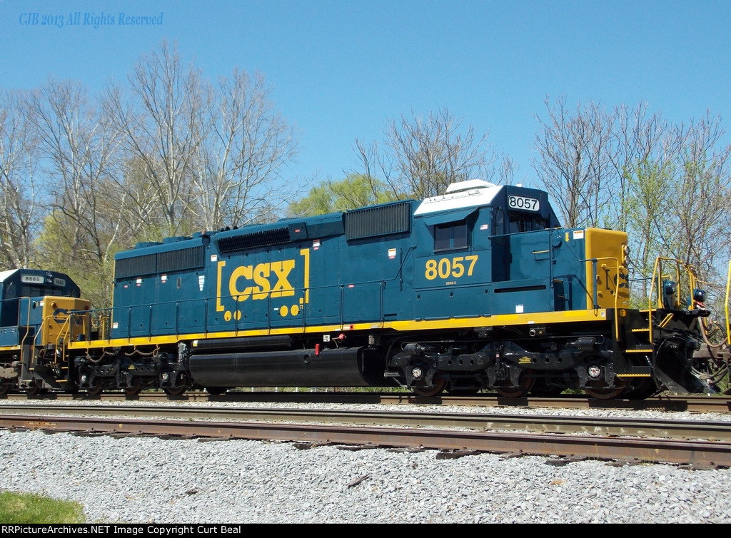 CSX 8057 (1)